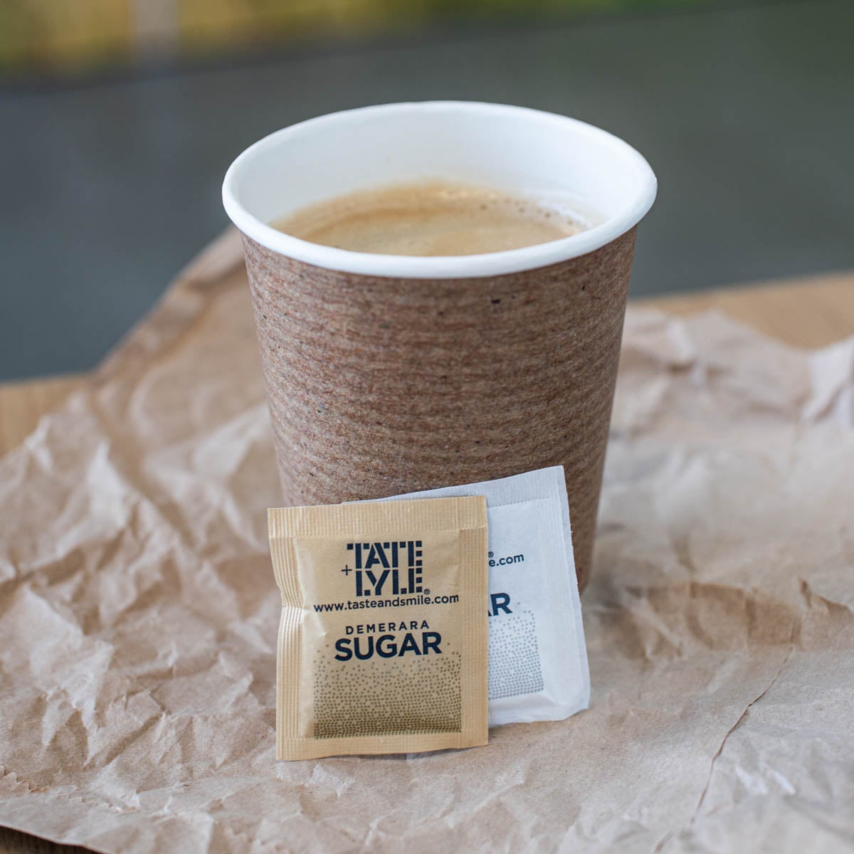 Latte | Exeter Science Park Cafe