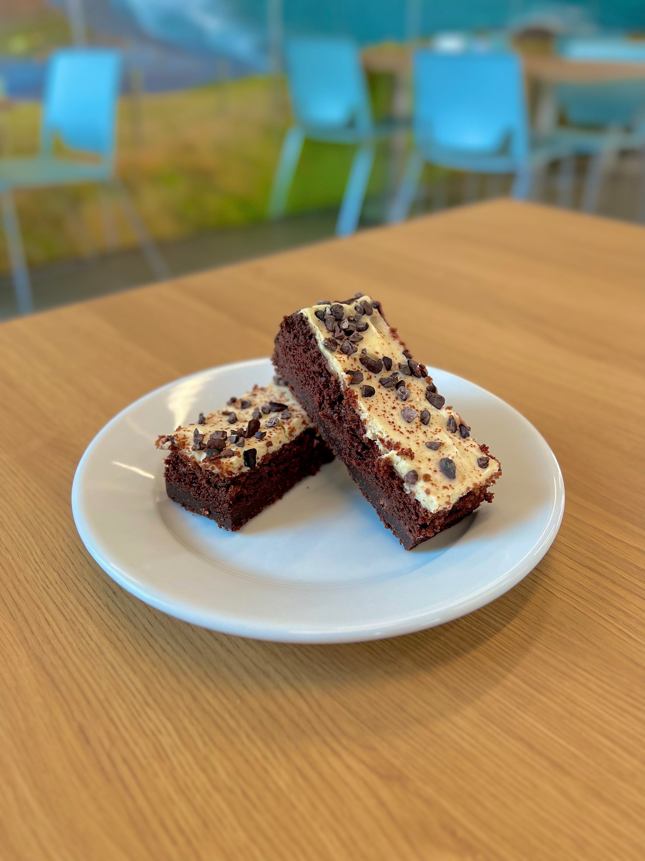 Chocolate Stout Cake | Exeter Science Park Cafe