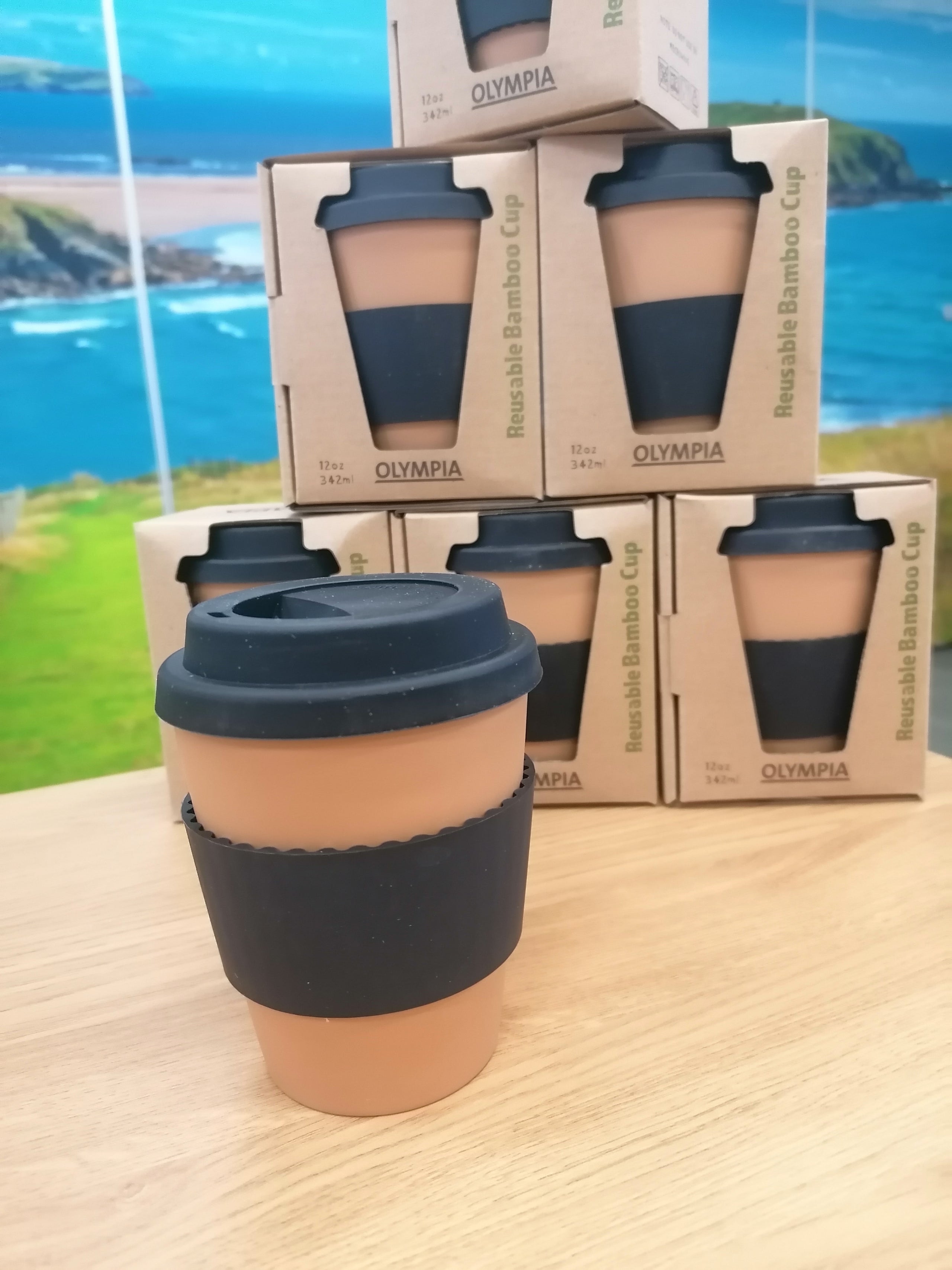 ESPL FREE Tea/Americano | Exeter Science Park Cafe