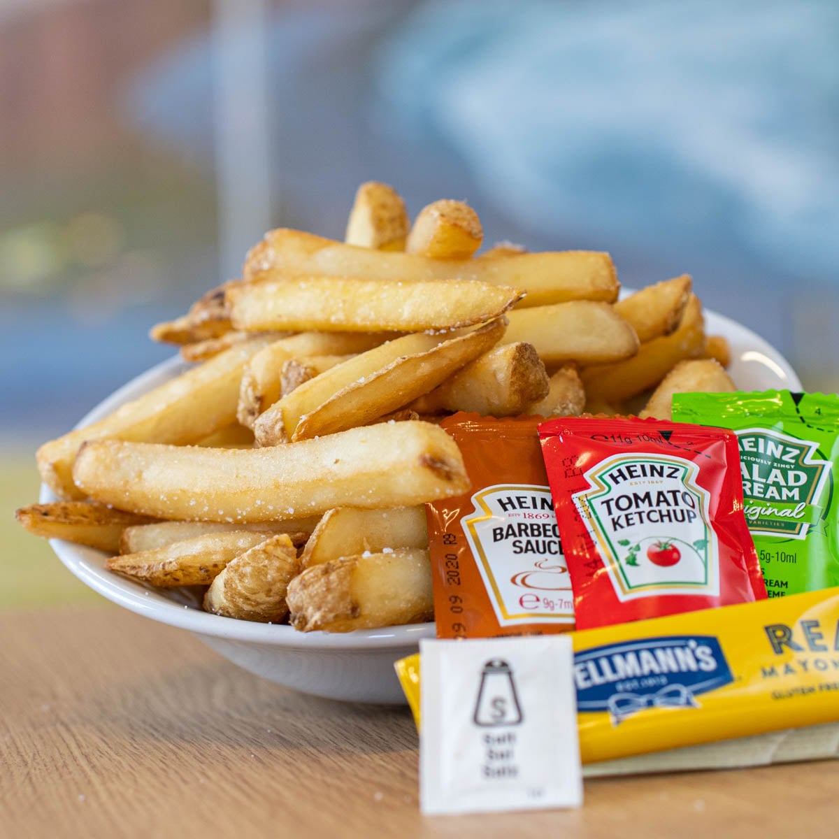 Chips | Exeter Science Park Cafe
