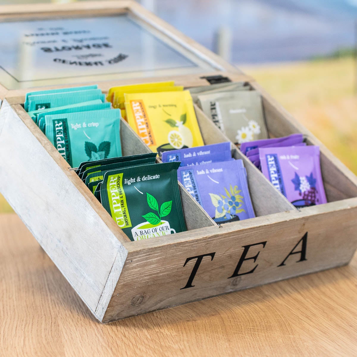 Earl Grey Tea | Exeter Science Park Cafe