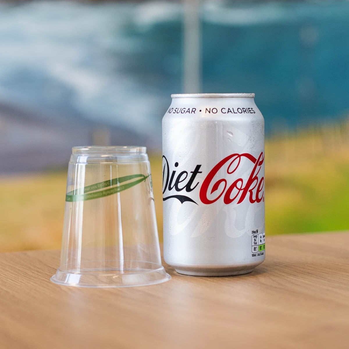 Diet Coke | Exeter Science Park Cafe