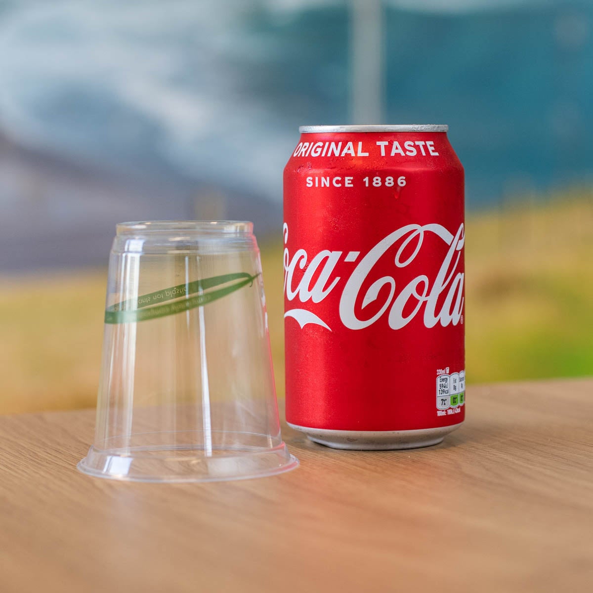 Coke | Exeter Science Park Cafe